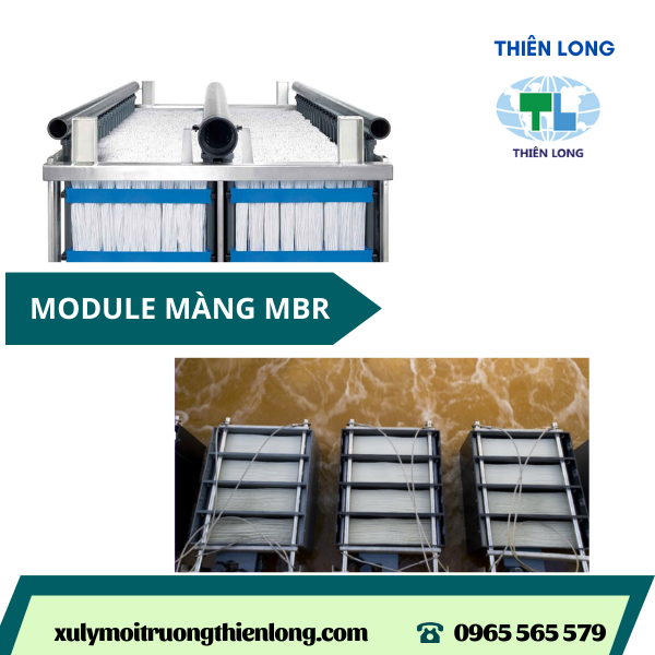 Module màng MBR